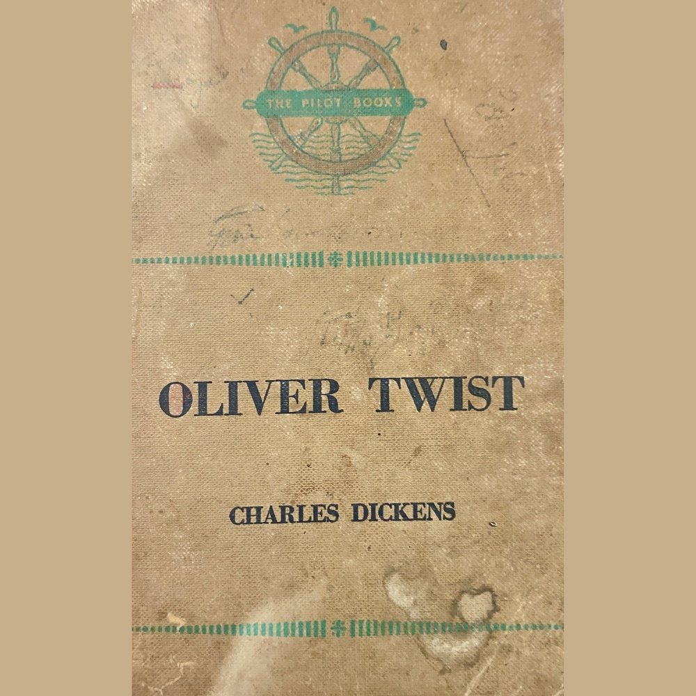 Oliver Twist by Charles Dickens – Inspire Bookspace