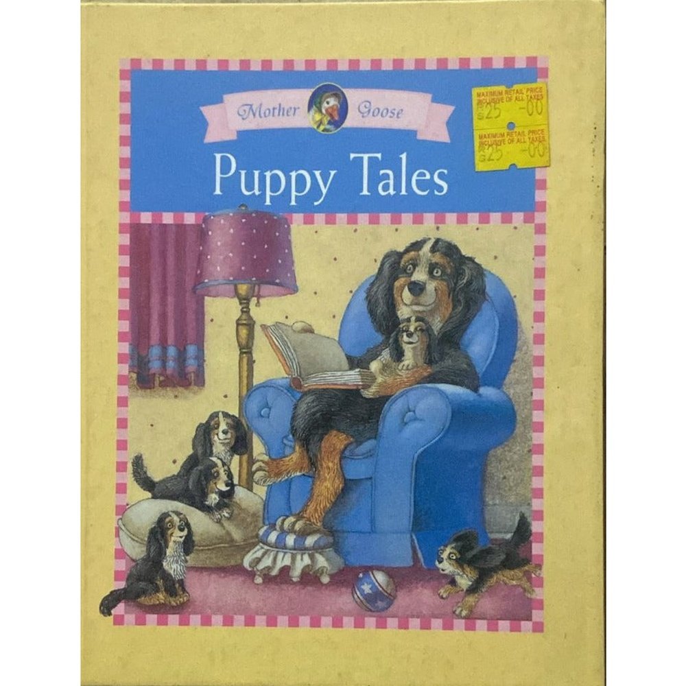 Puppy Tales – Inspire Bookspace