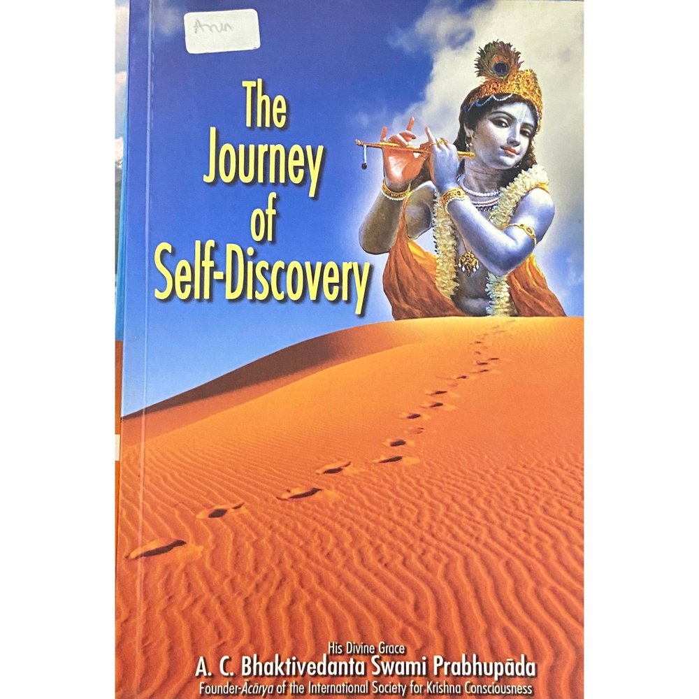 The Journey of Self Discovery by Swami Prabhupad – Inspire Bookspace