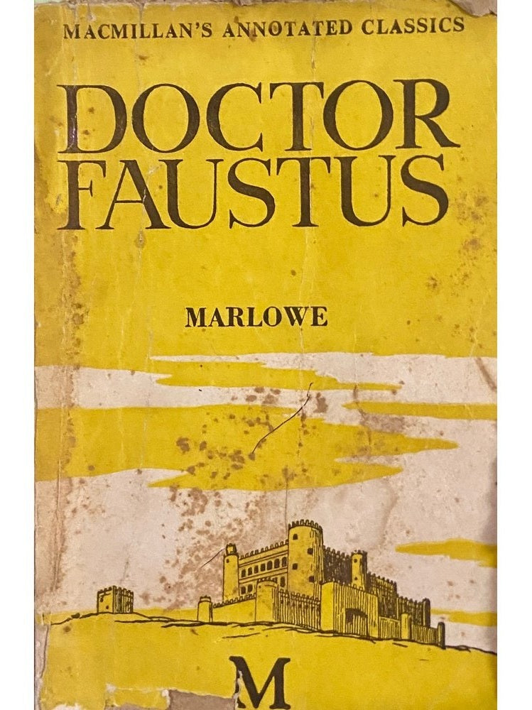Doctor Faustus by Marlowe – Inspire Bookspace