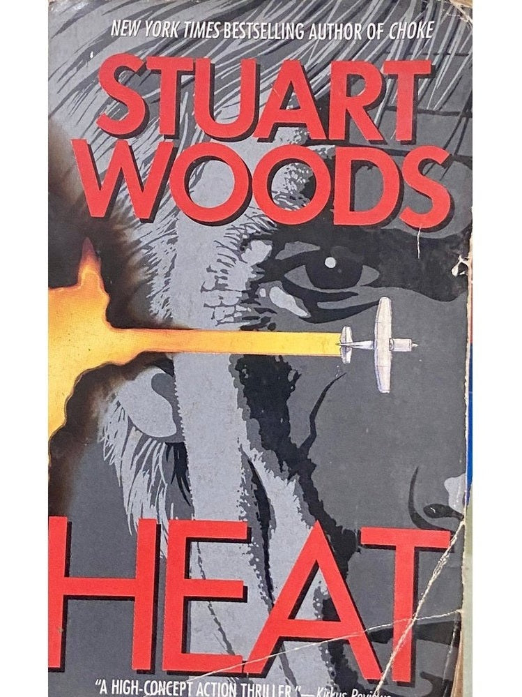 Heat by Stuart Woods – Inspire Bookspace