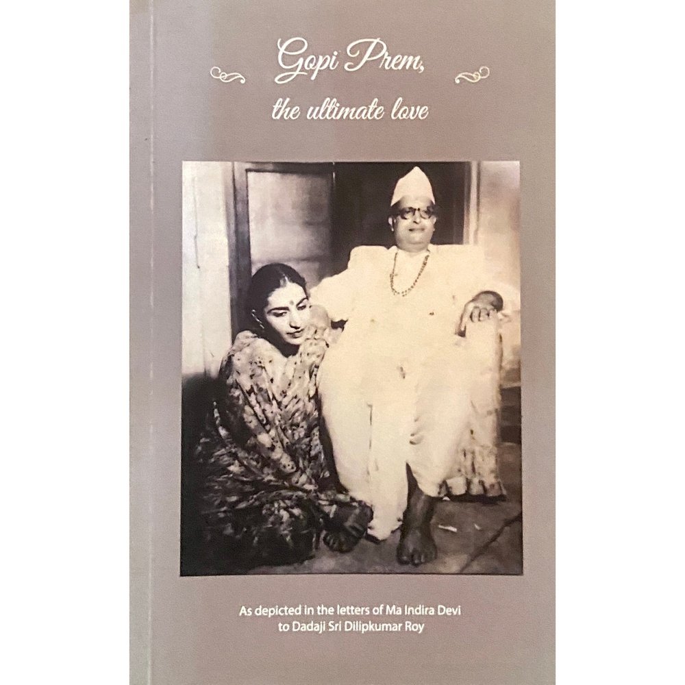 Gopi Prem The Ultimate Love by Ma Indira Devi – Inspire Bookspace
