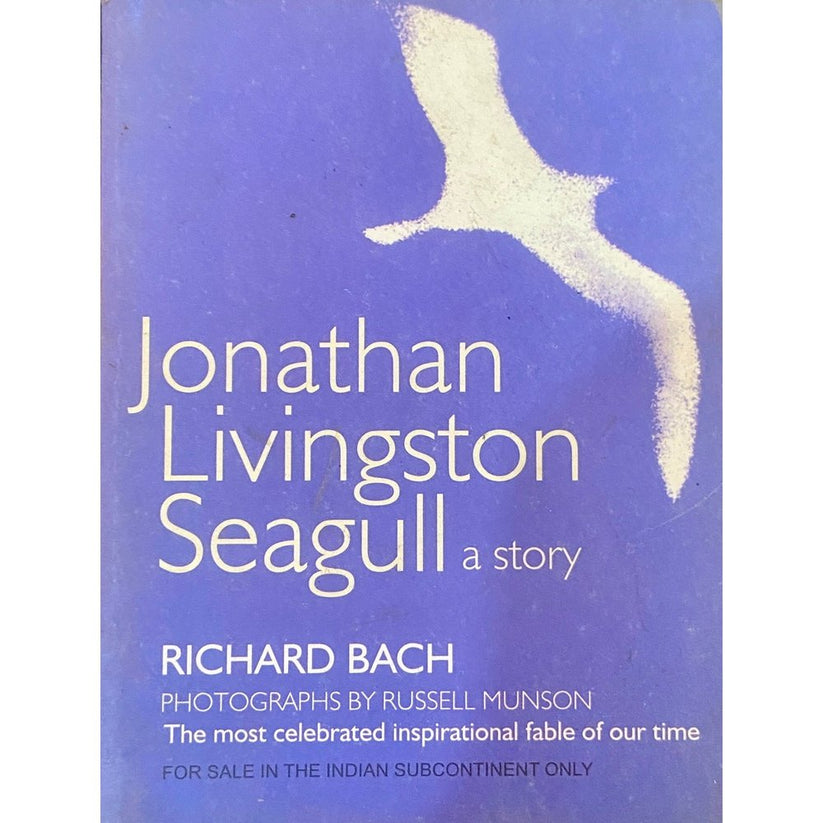 Jonathan Livingston Seagull by Richard Bach – Inspire Bookspace