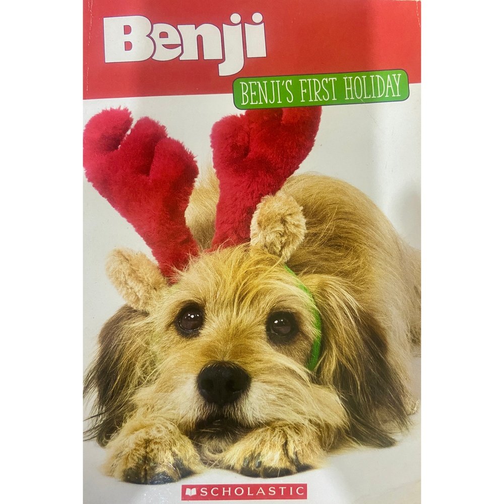 Benji's First Holiday – Inspire Bookspace