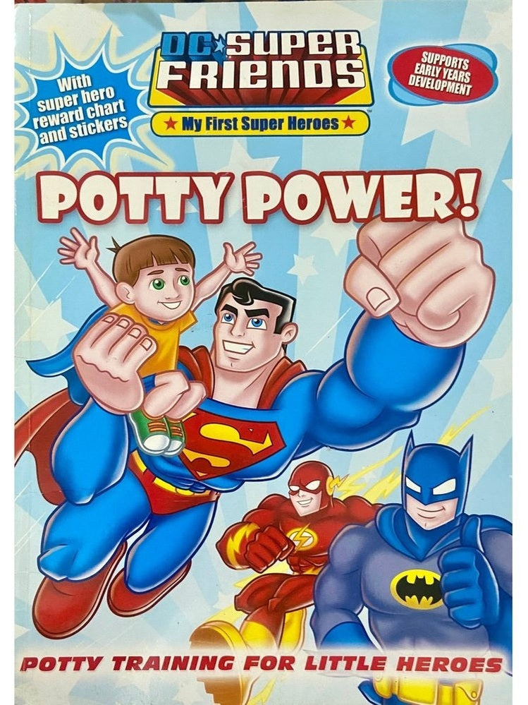 Potty Power (D) – Inspire Bookspace
