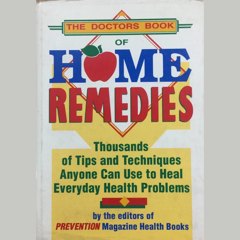 The Doctors Book of Home Remedies (HD_D) – Inspire Bookspace