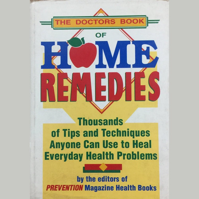 The Doctors Book of Home Remedies (HD_D) – Inspire Bookspace