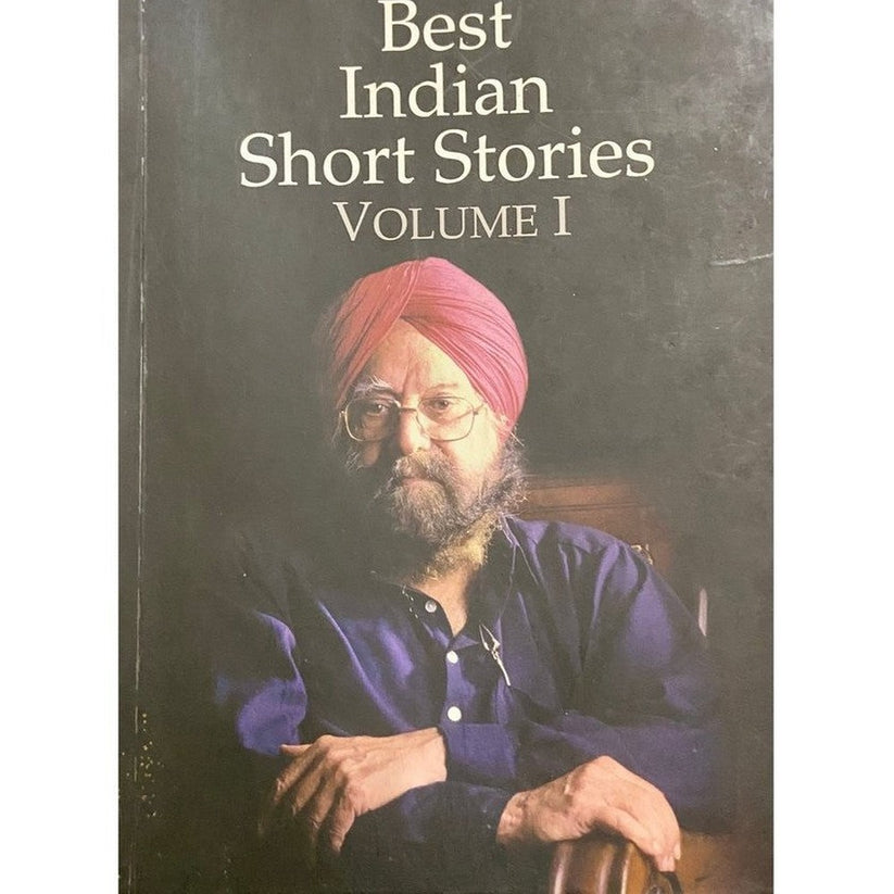 Best Indian Short Stories Volume 1 by Khushwant Singh – Inspire Bookspace