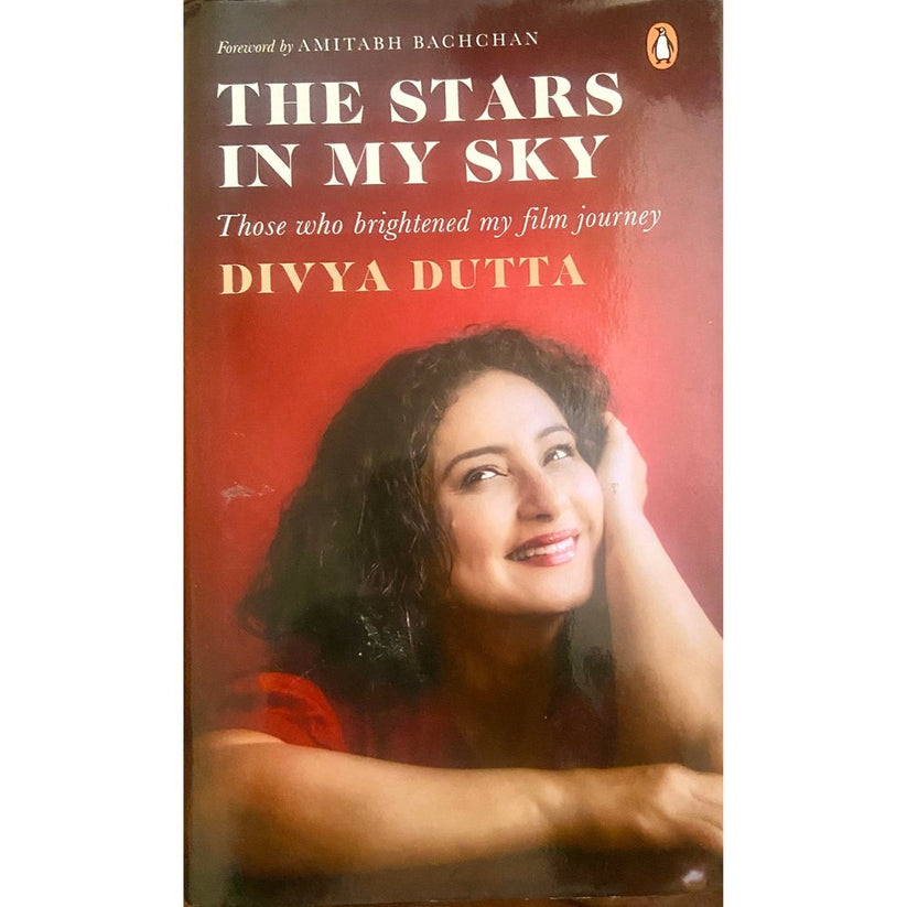 The Stars in My Sky by Divya Dutta – Inspire Bookspace