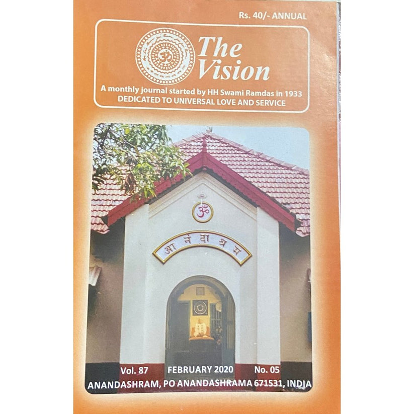The Vision Feb 2020 – Inspire Bookspace