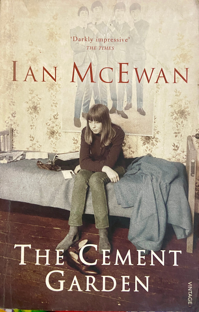 The Cement Garden By Ian Mcewan – Inspire Bookspace
