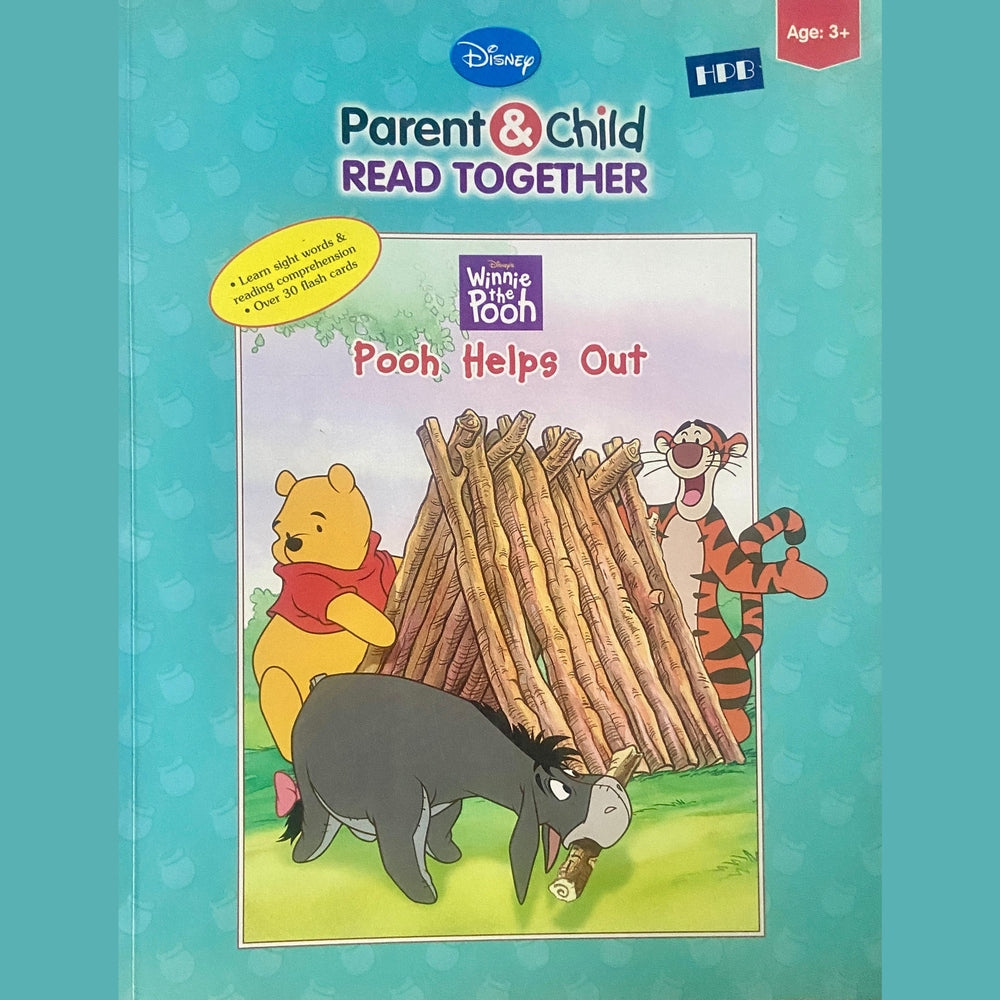 Pooh Helps Out – Inspire Bookspace