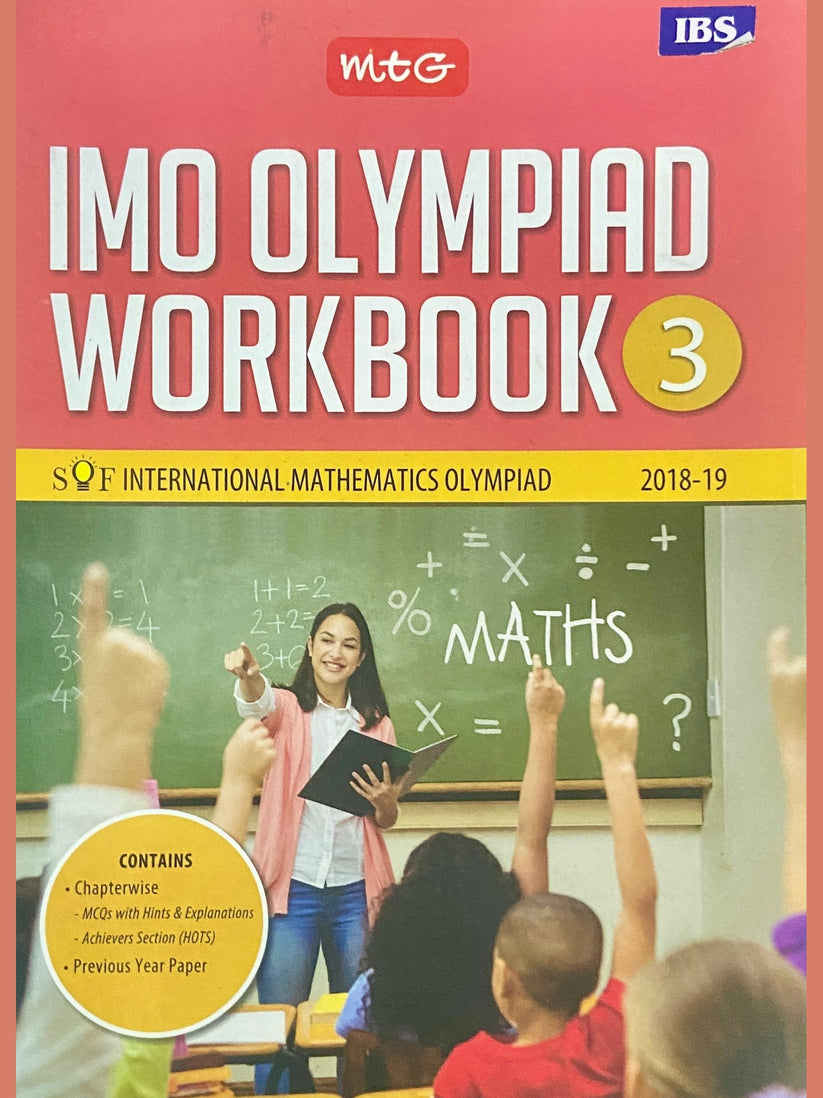 IMO Olympiad Workbook 3 (D) – Inspire Bookspace