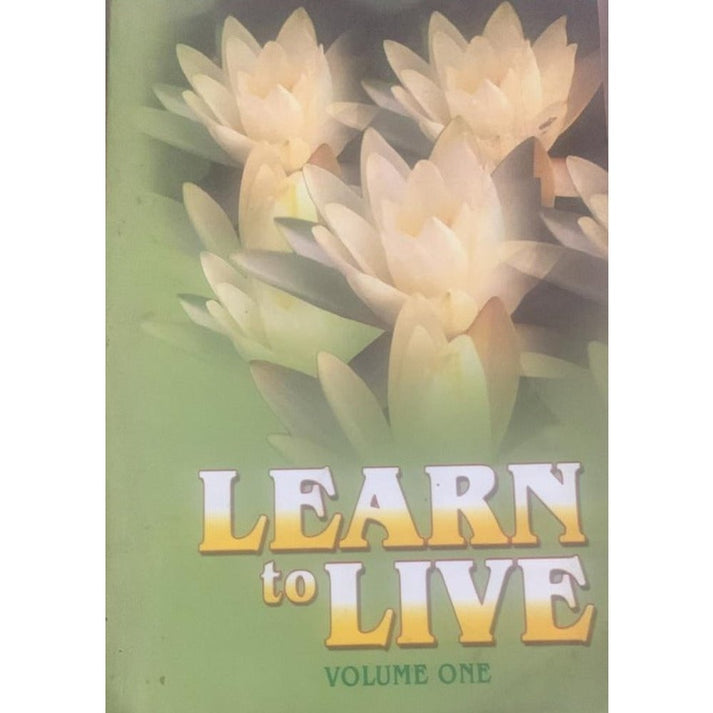 Learn To Live Volume 1 – Inspire Bookspace
