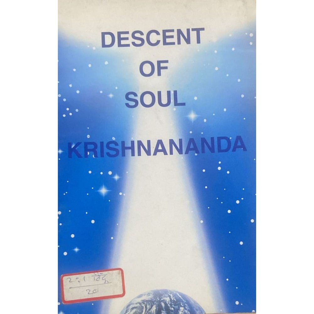 Descent of Soul by Krishnananda – Inspire Bookspace