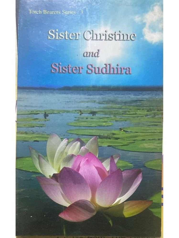 Sister Chiristine and Sister Sudhira – Inspire Bookspace