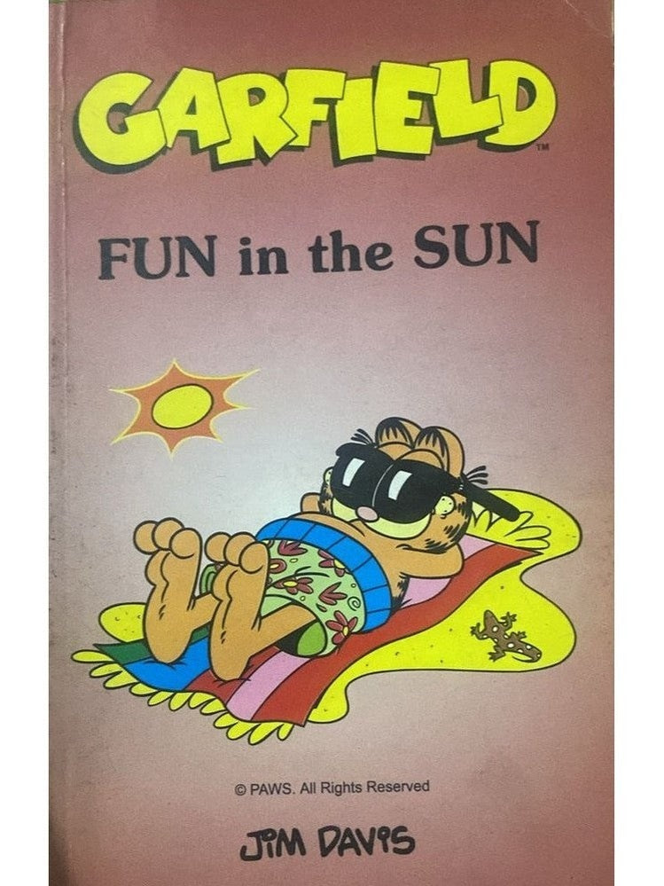 Garfield Fun in the Sun – Inspire Bookspace