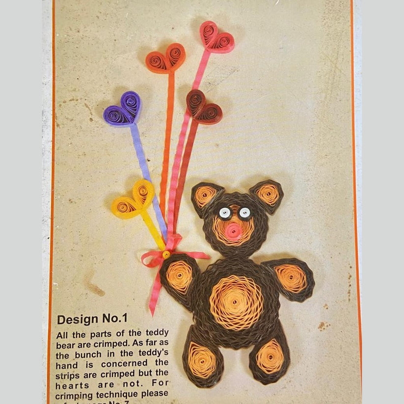 QUILLING IDEAS ADVANCED – Inspire Bookspace