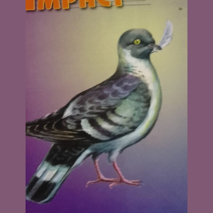 IMPACT BY SWAMI VIJAYANANDA – Inspire Bookspace