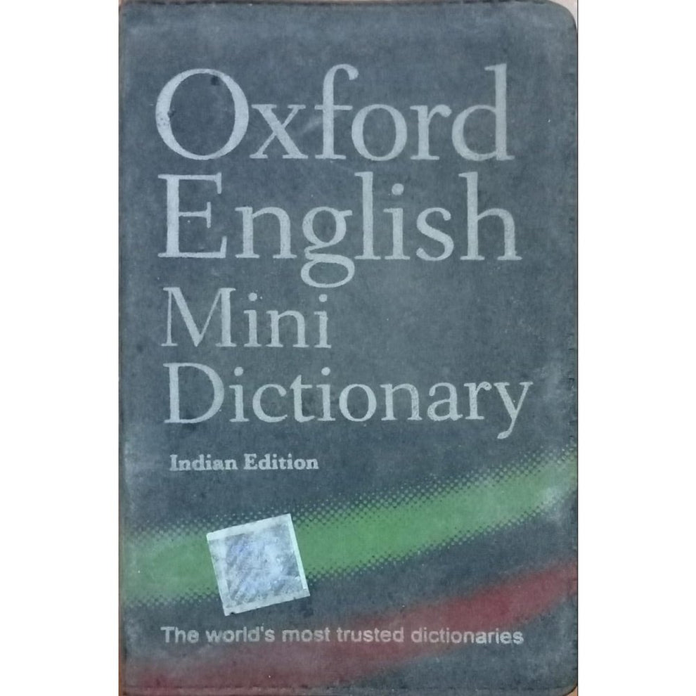 Oxford English Mini Dictionary – Inspire Bookspace