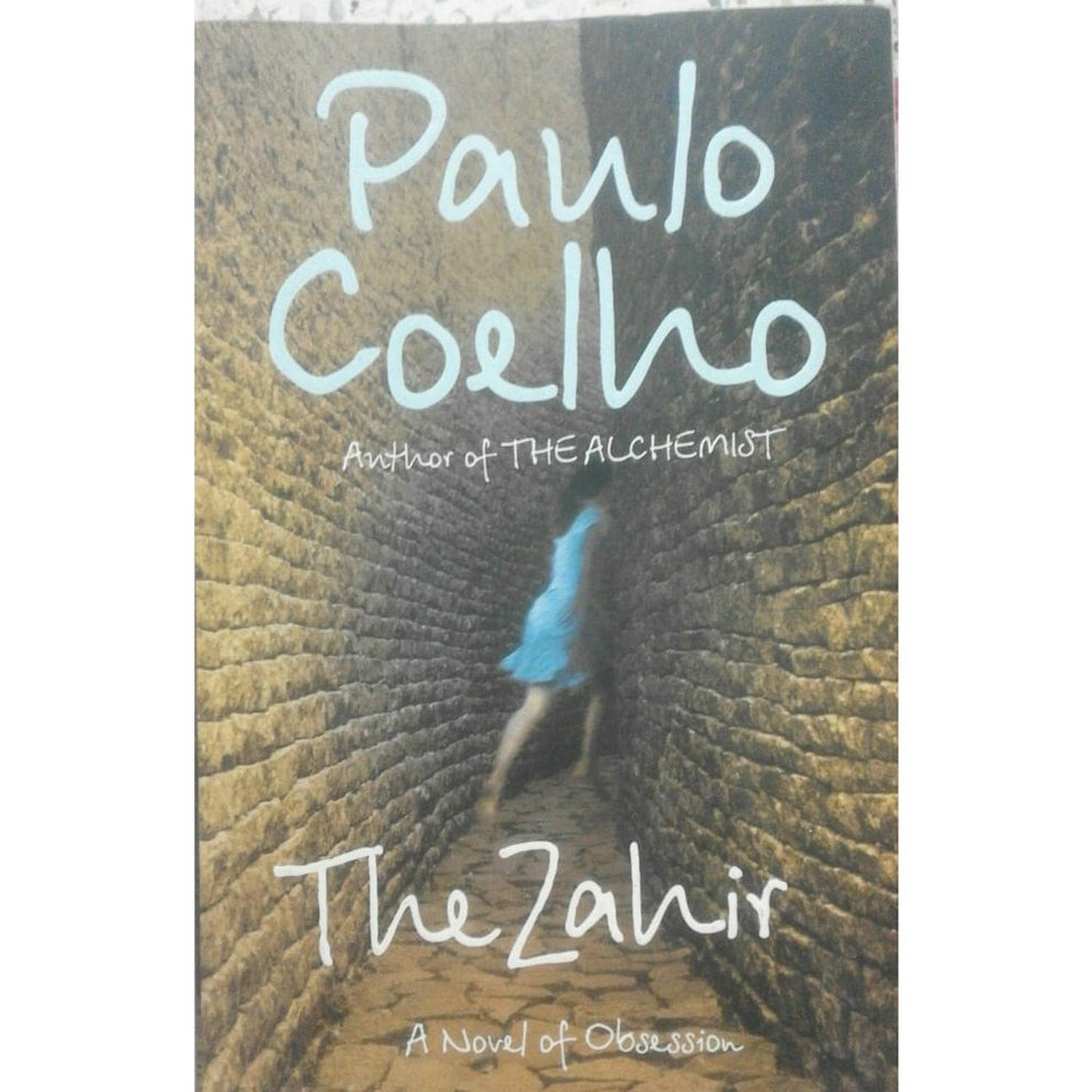 The Zahir By Paulo Coelho – Inspire Bookspace