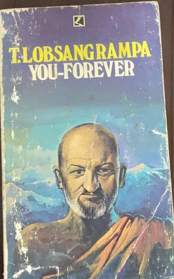 You Forever by T Lobsang Rampa – Inspire Bookspace