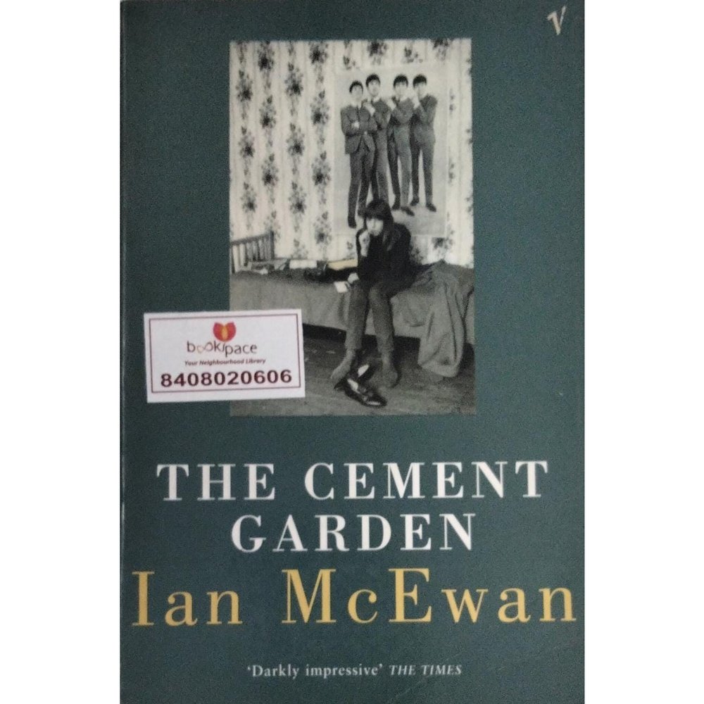 The Cement Garden Book , Plot summary, “The Cement Garden” by Ian ...