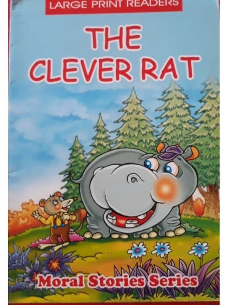 The Clever Rat and moral stories - Large print reader – Inspire Bookspace