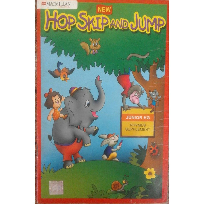 Hop Skip & Jump – Inspire Bookspace