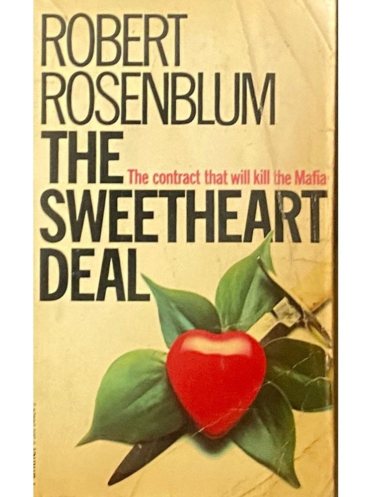 The Sweetheart Deal by Robert Rosenblum – Inspire Bookspace