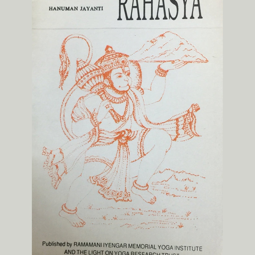 Yoga Rahasya Vol 2 No 2 – Inspire Bookspace