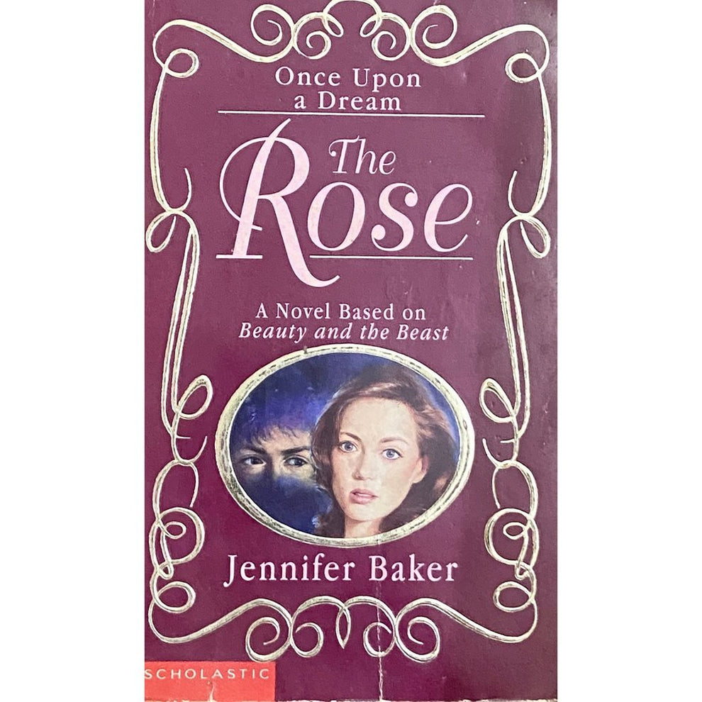 The Rose by Jennifer Baker – Inspire Bookspace