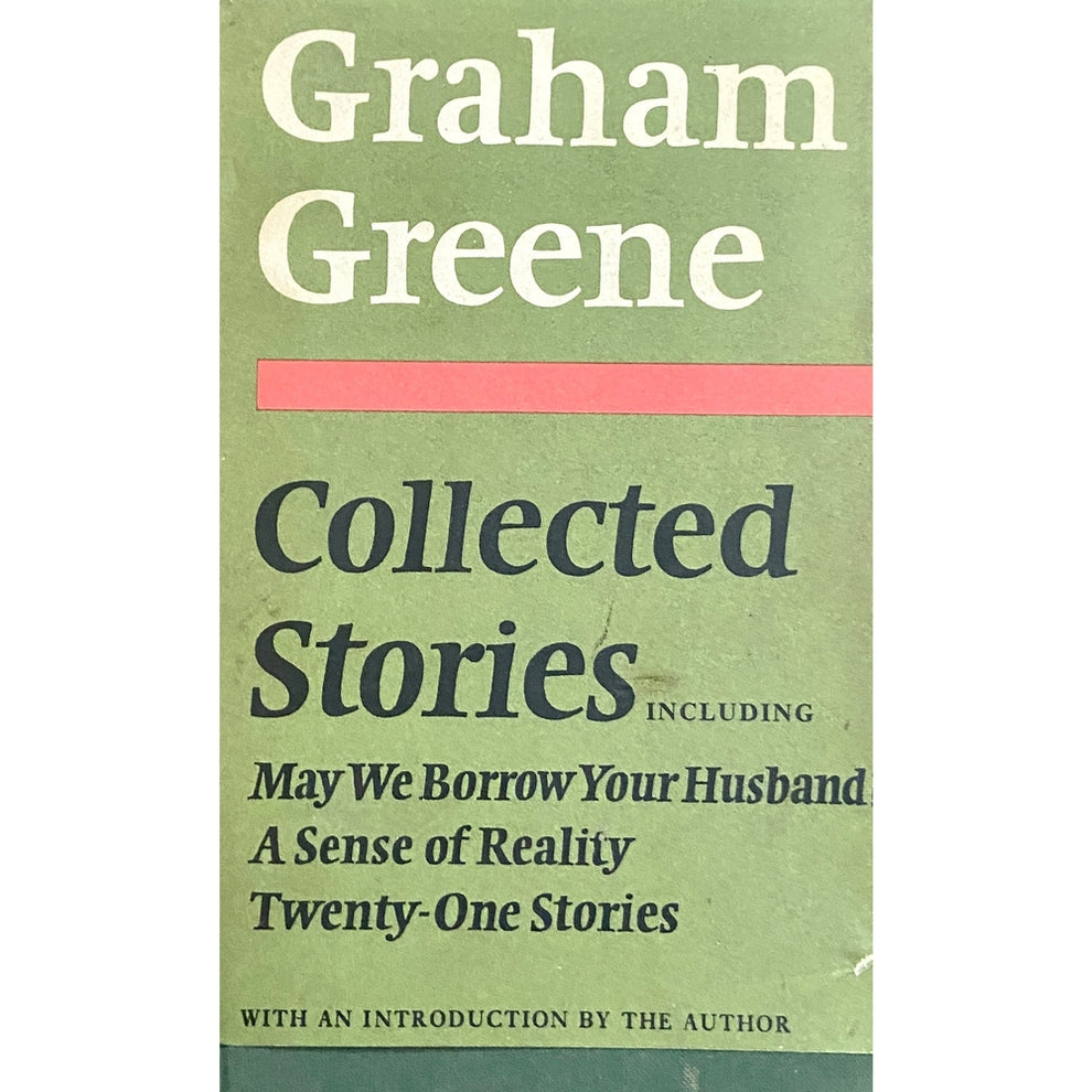 Collected Stories by Graham Greene – Inspire Bookspace
