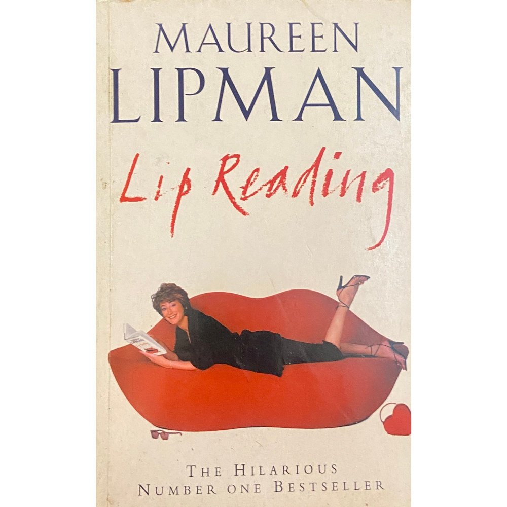 Lip Reading by Maureen Lipman – Inspire Bookspace