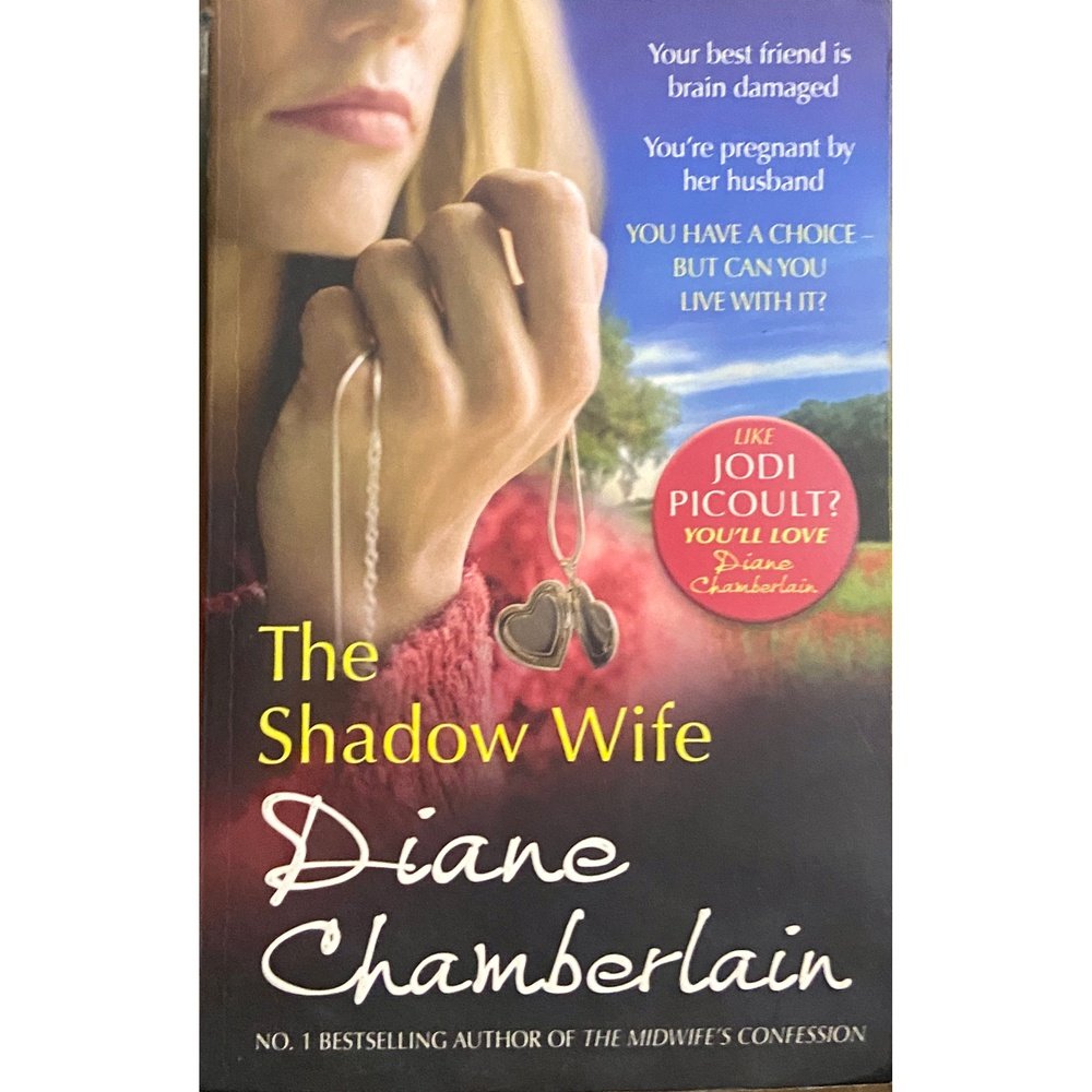 The Shadow Wife by Diane Chamberlain – Inspire Bookspace