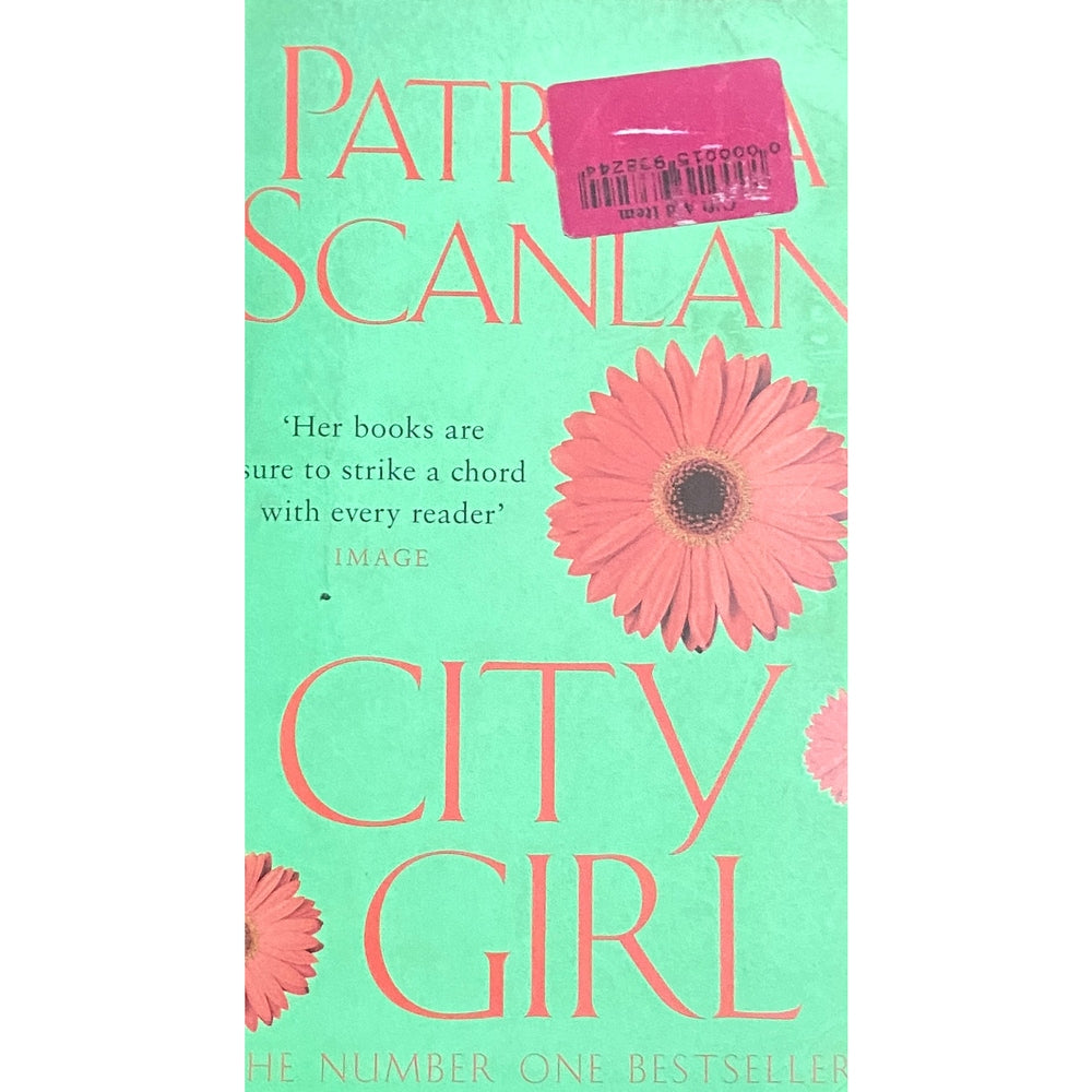 City Girl by Patricia Scanlan – Inspire Bookspace