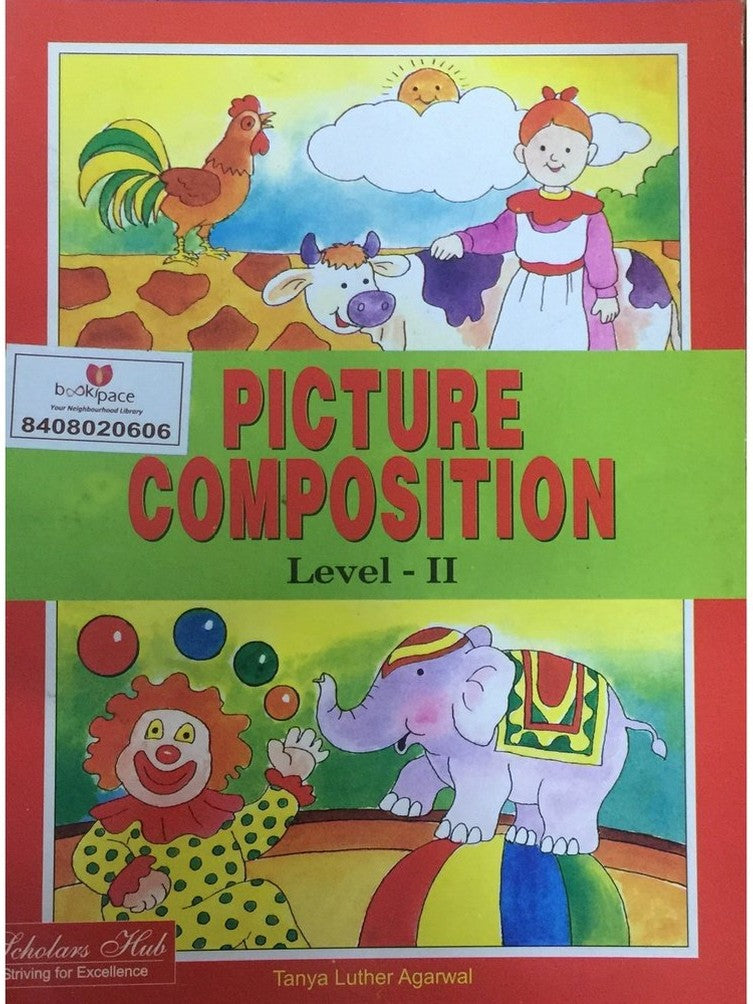 Picture Composition Level II (D) – Inspire Bookspace