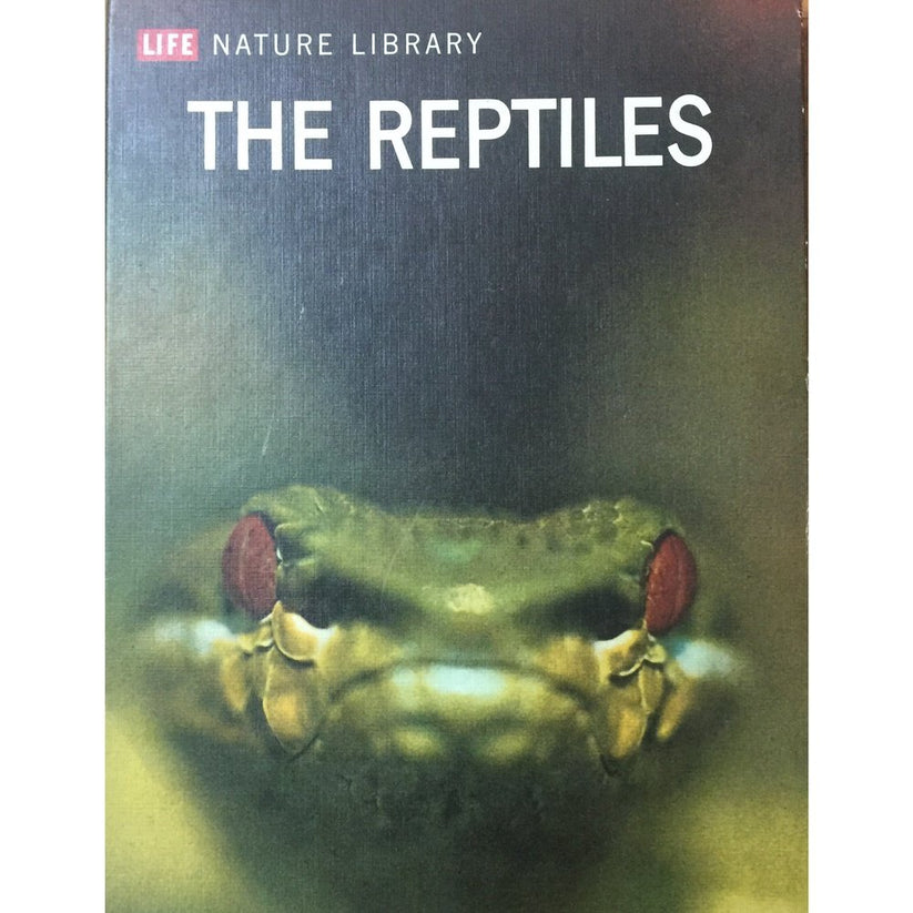 The Reptiles - Life Nature Library (Hard Cover) – Inspire Bookspace
