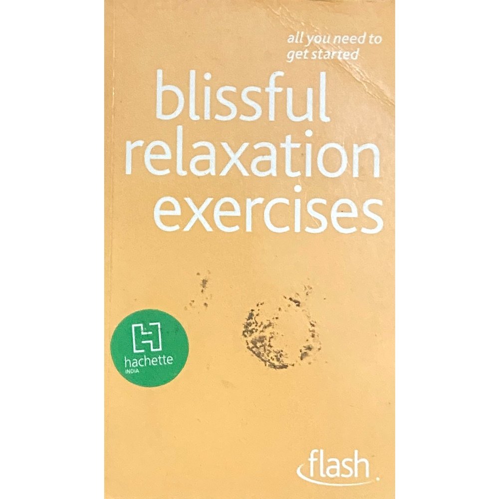 Blissful Relaxation Exercises by Alice Muir – Inspire Bookspace
