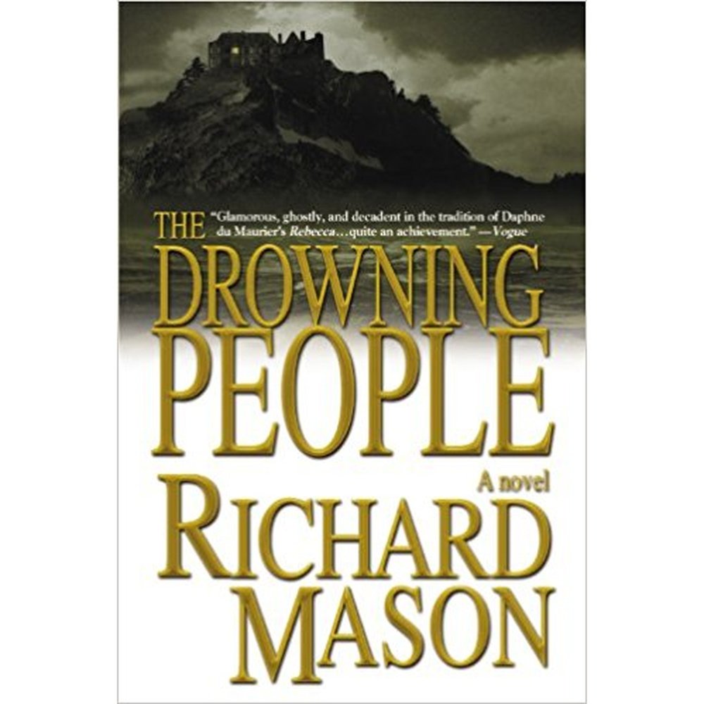 The Drowning People by Richard Mason – Inspire Bookspace