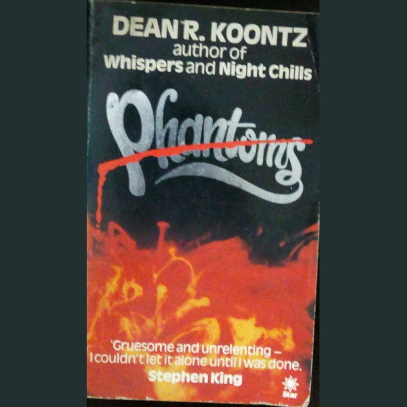 Phantoms by Dean R. Koontz – Inspire Bookspace