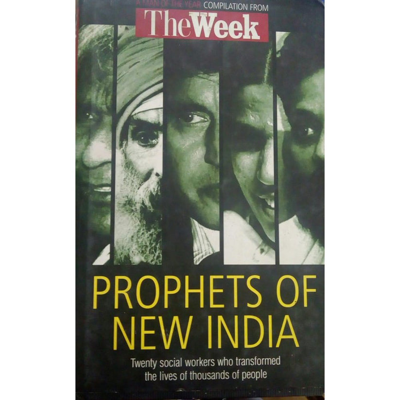 Prophets Of New India (P) – Inspire Bookspace