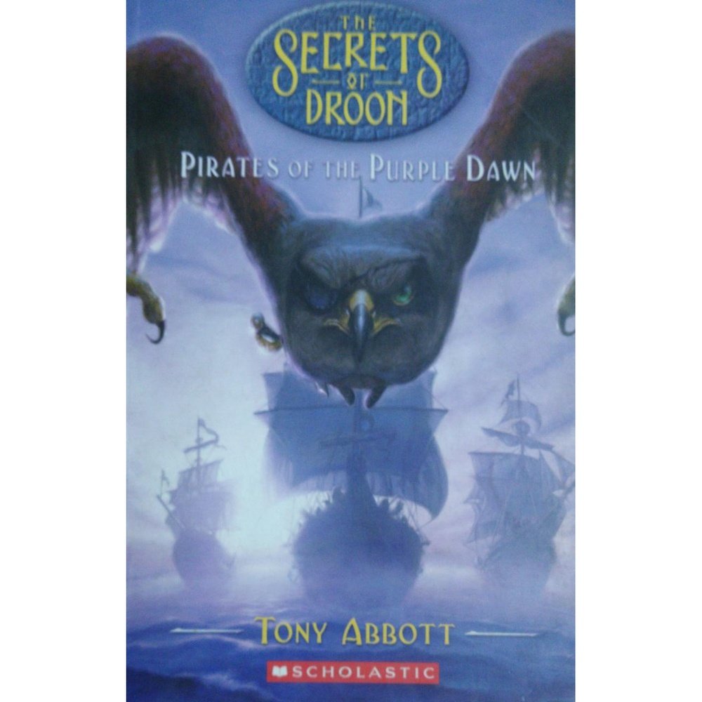 The Secrets Of Droon Pirates Of The Purple Dawn – Inspire Bookspace