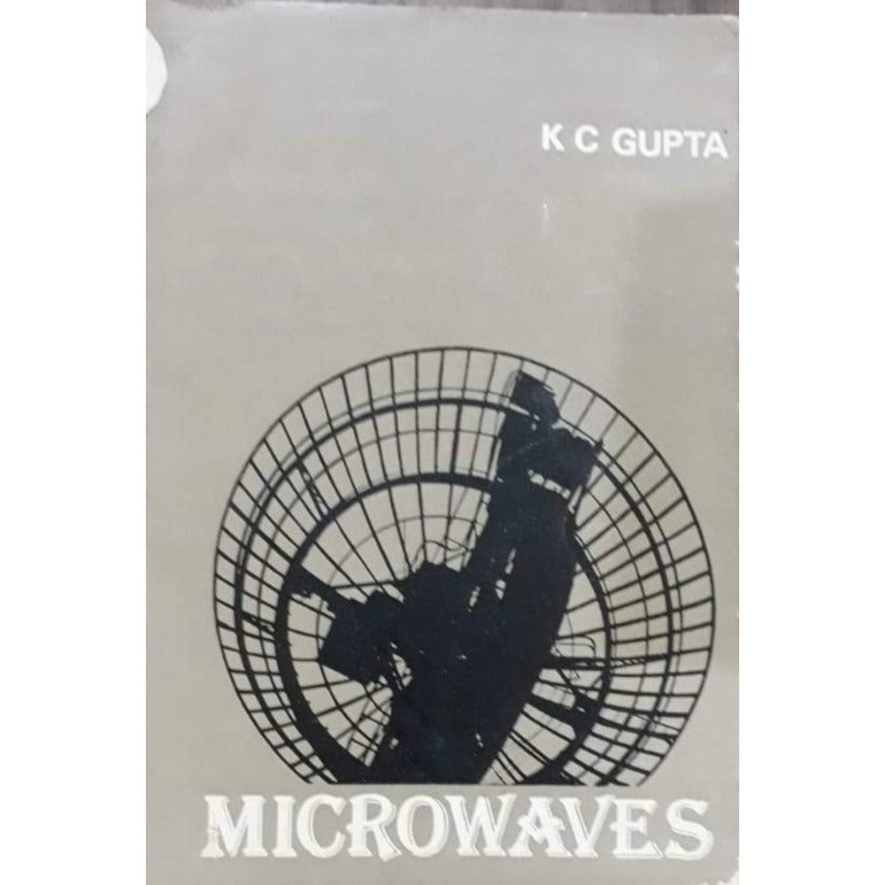Microwaves By K C Gupta – Inspire Bookspace