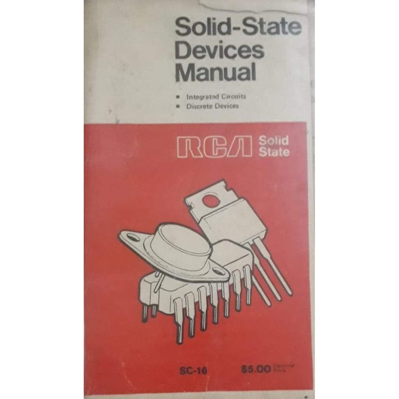 Solid State Devices Manual – Inspire Bookspace