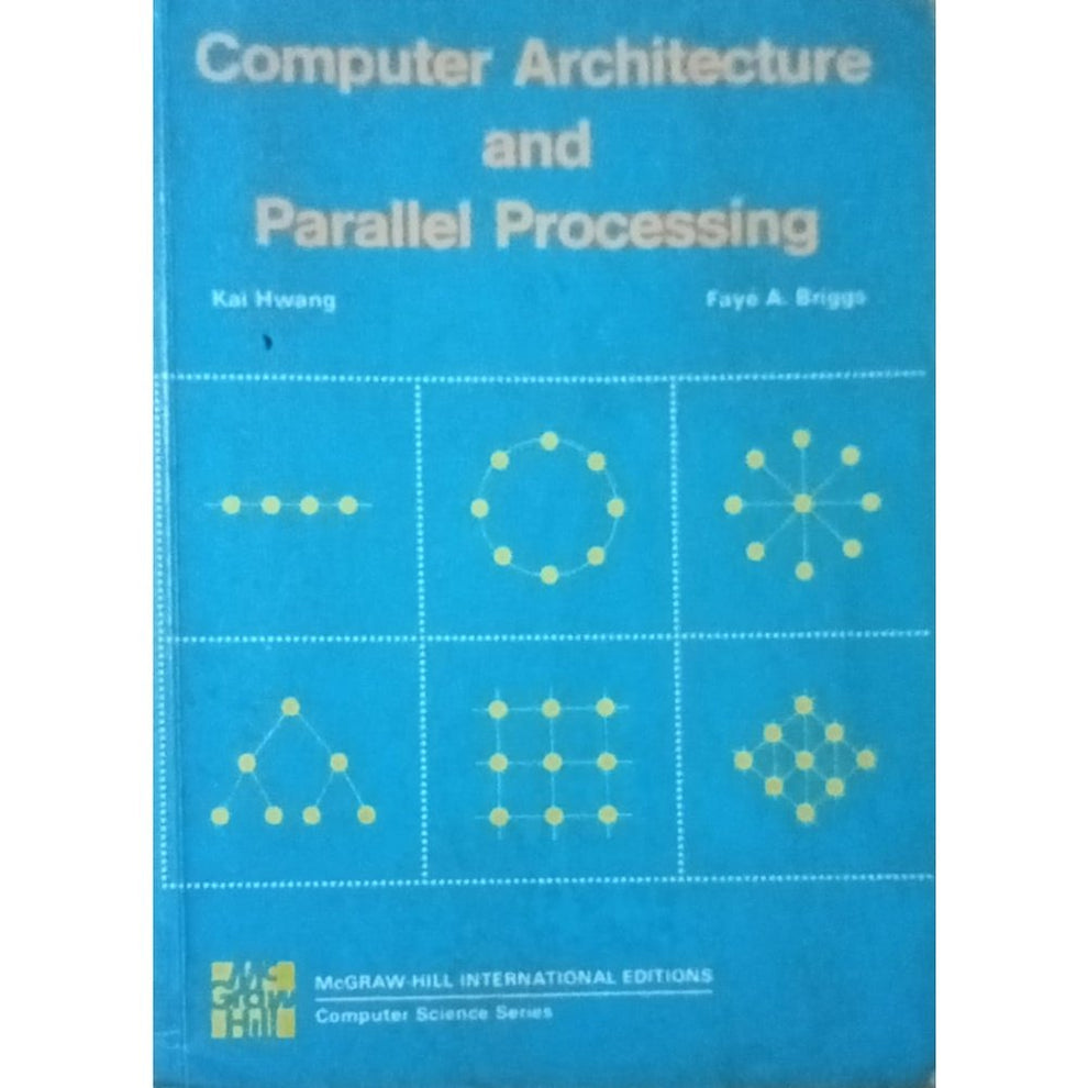 Computer Architecture And Parallel Processing By Kai Hwang – Inspire Bookspace