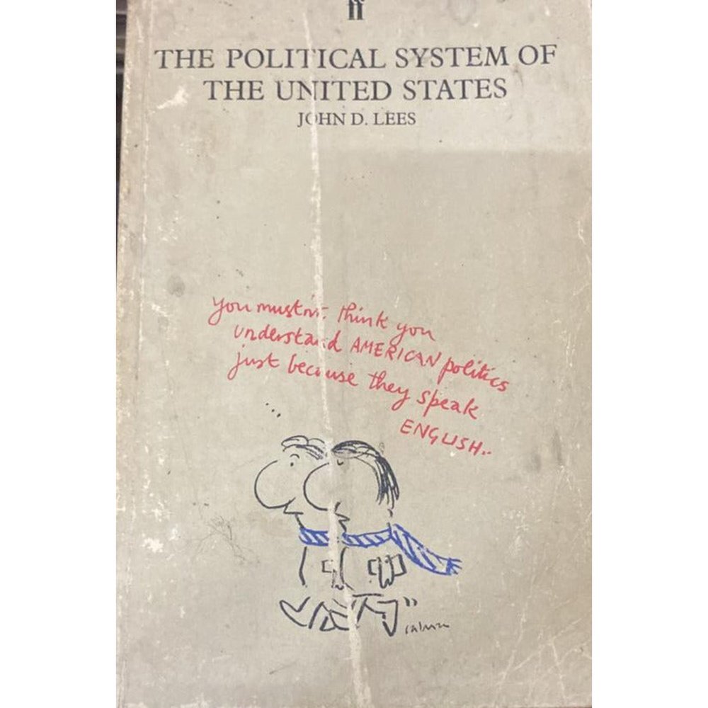 The Political System of United States – Inspire Bookspace