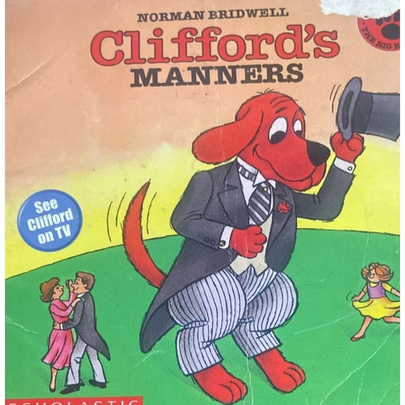 Clifford Manners – Inspire Bookspace