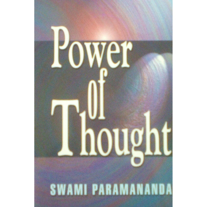 Power Of Thought By Swami Paramananda – Inspire Bookspace