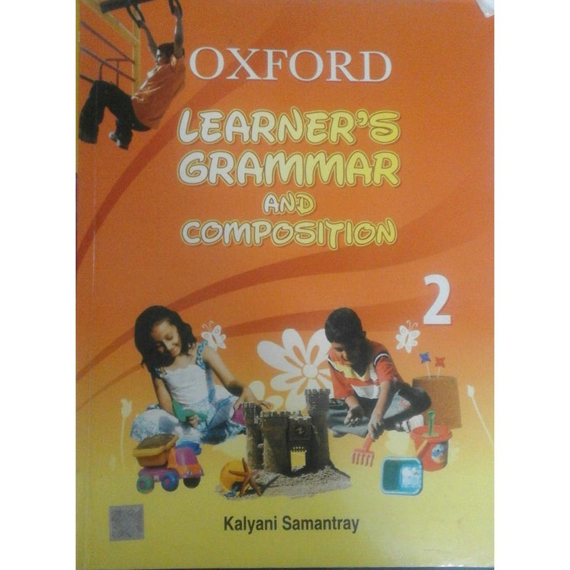 Oxford Learner's Grammar & Composition - 2 – Inspire Bookspace